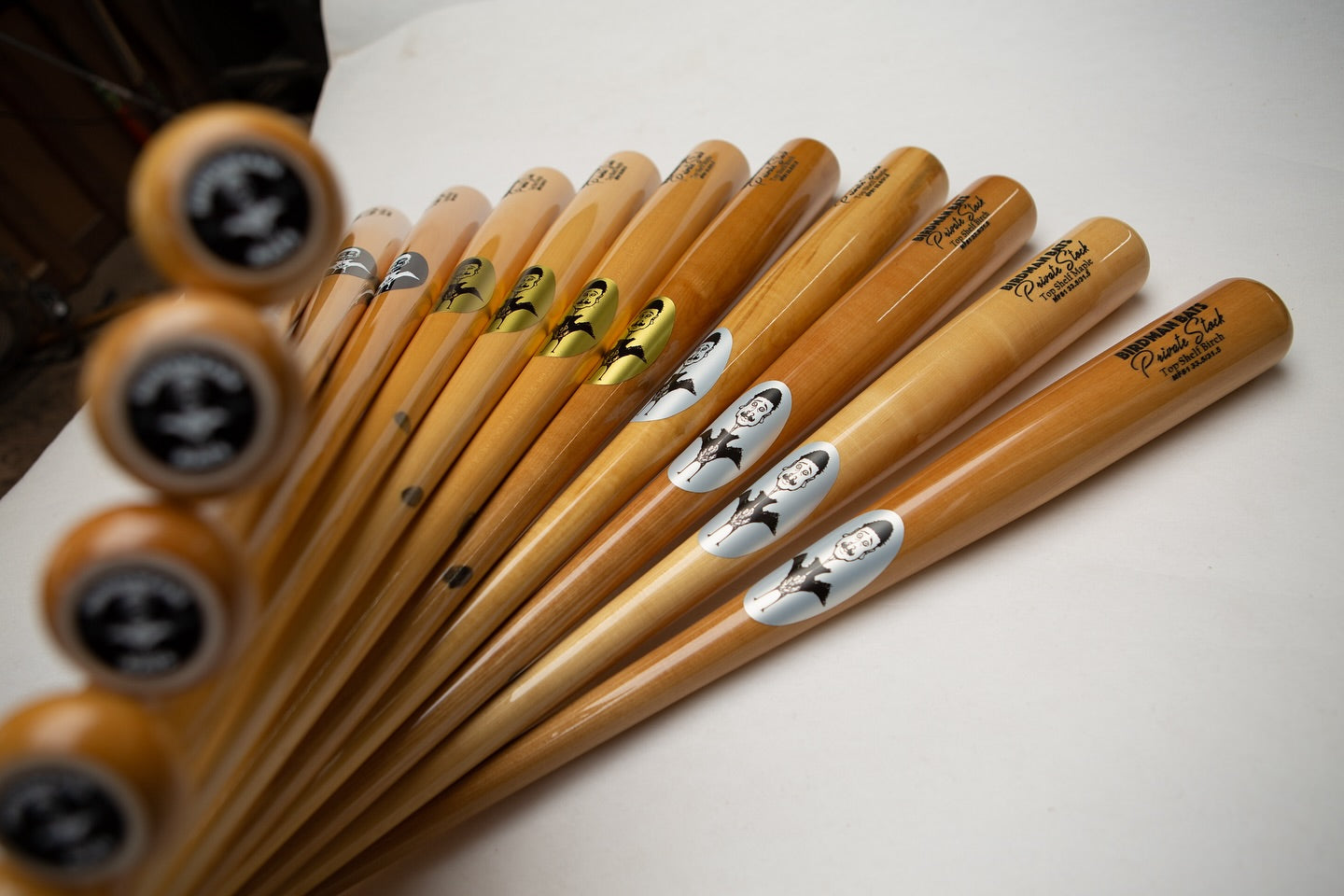 BIRDMAN BATS | Handcrafted Private Stock and Custom Wood Bats – Birdman ...