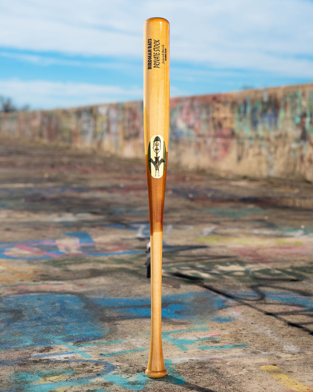 BIRDMAN BATS | Handcrafted Private Stock and Custom Wood Bats