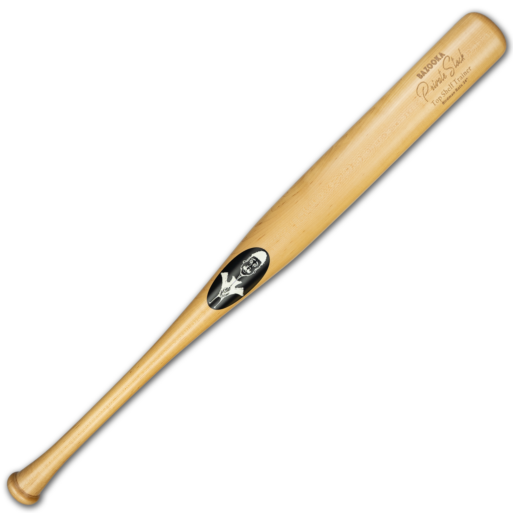 34" BAZOOKA Training Bat – Birdman Bats