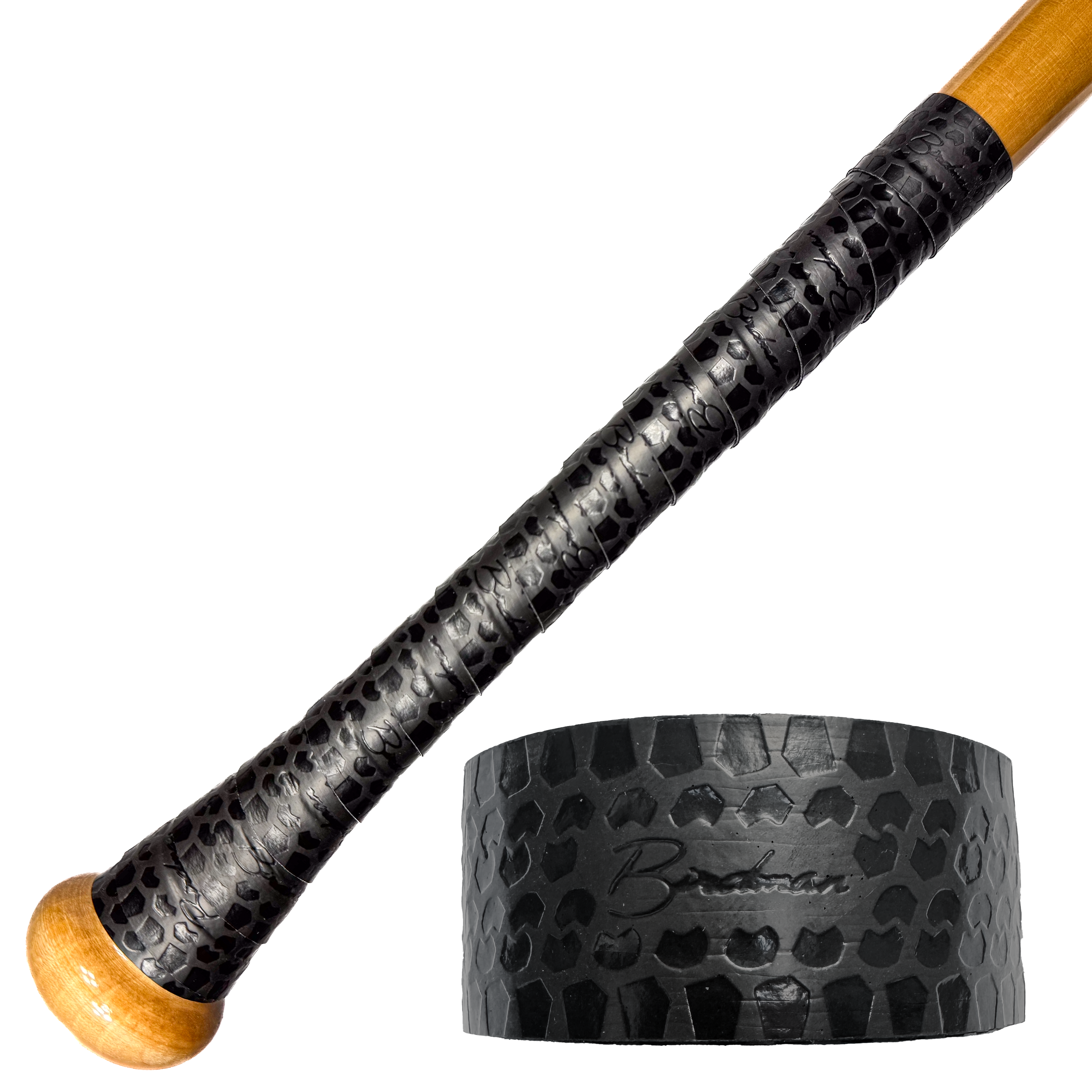 Birdman Bat Grip Black – Birdman Bats