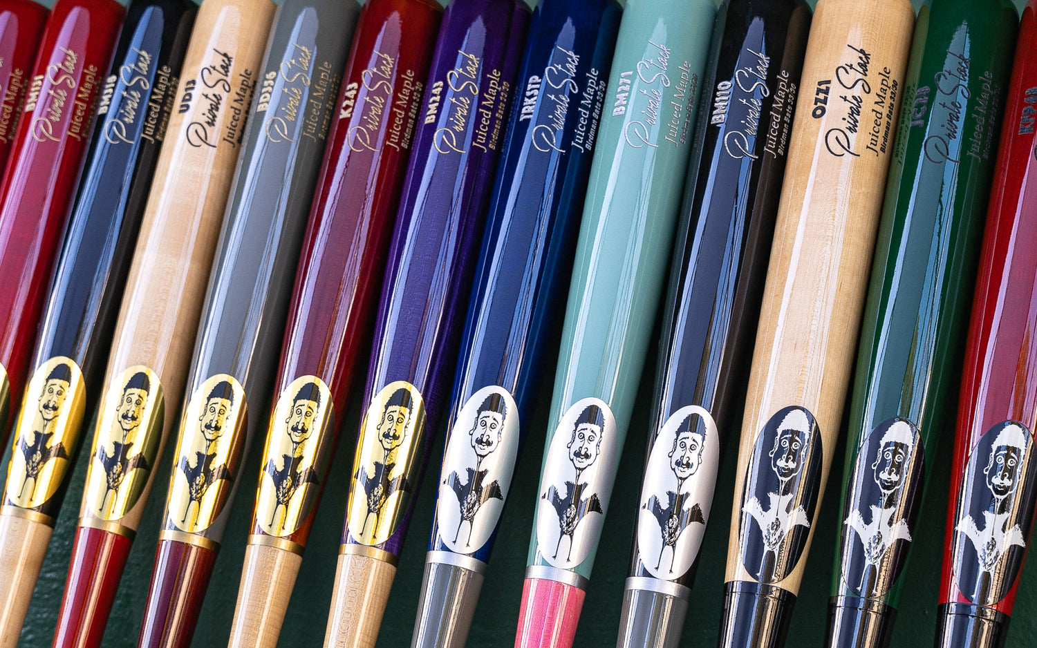 BIRDMAN BATS | Handcrafted Private Stock and Custom Wood Bats
