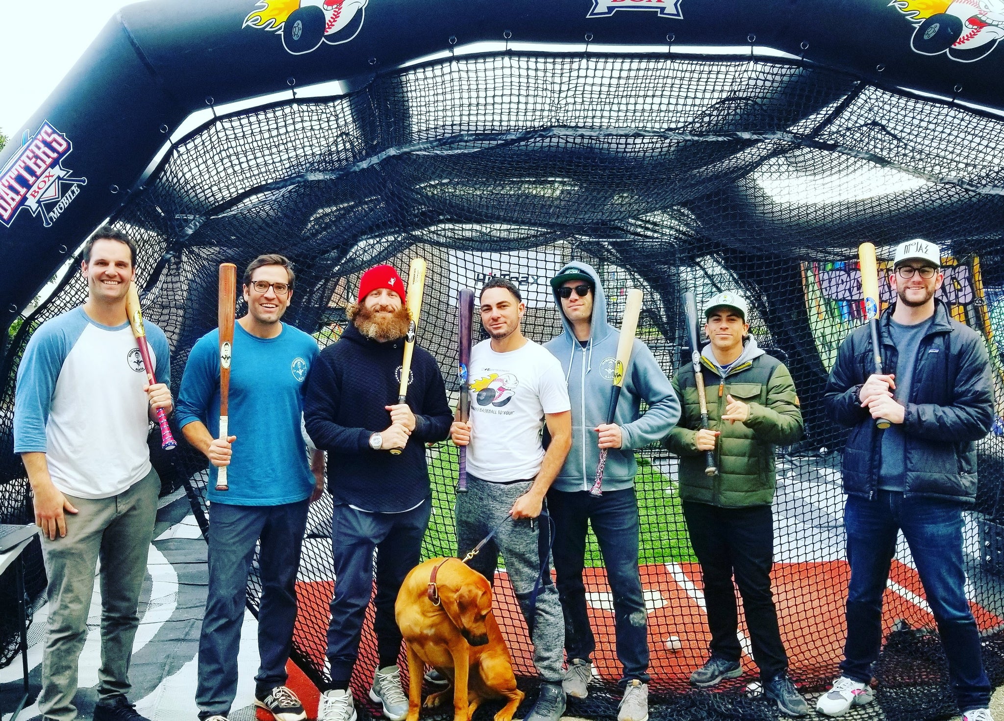 Contact Us - Birdman Bats