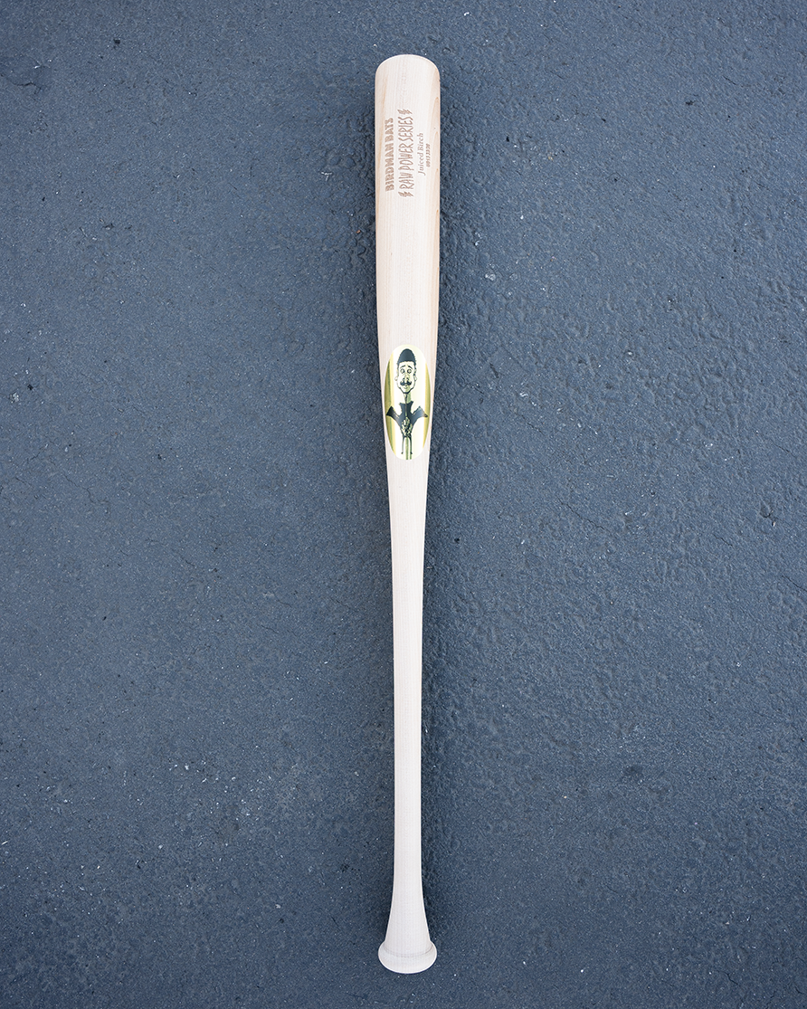 Raw Power Bat - Birdman Bats
