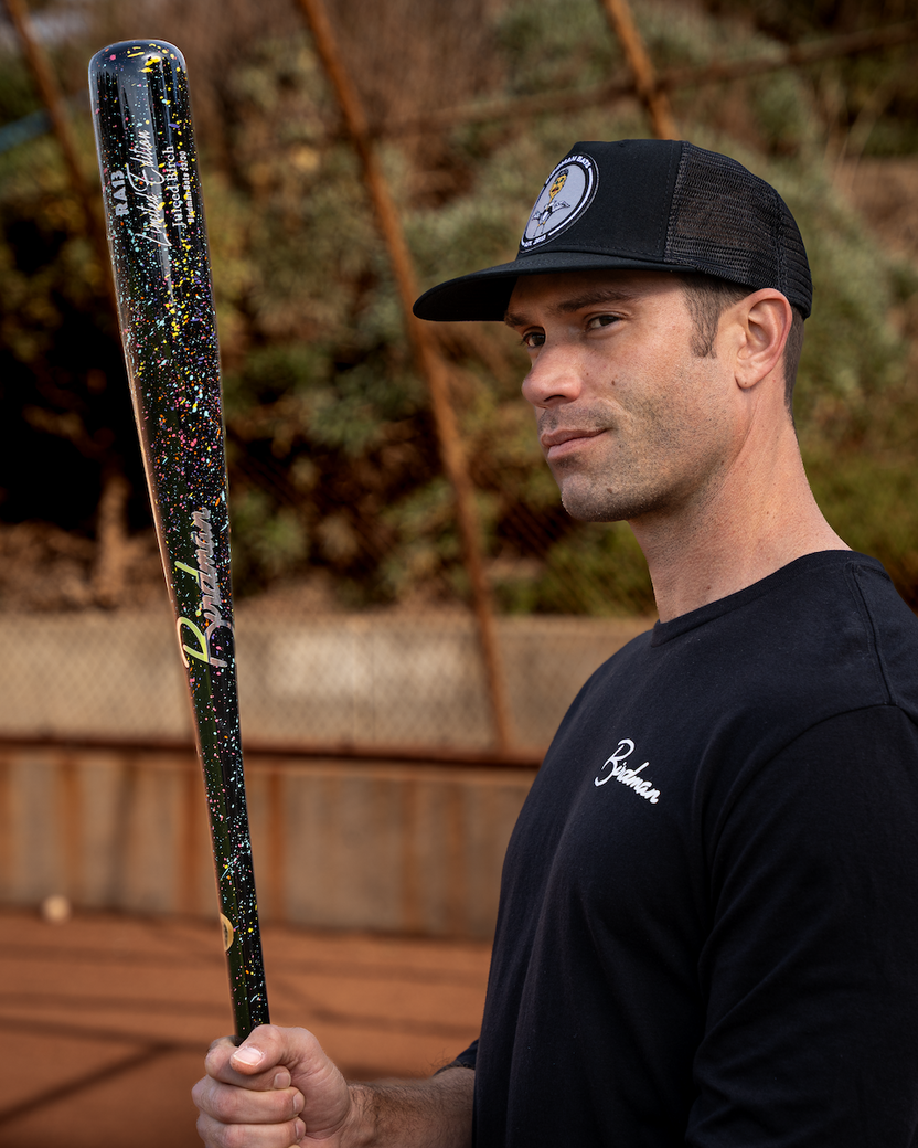 BIRDMAN BATS | Handcrafted Private Stock and Custom Wood Bats – Birdman ...