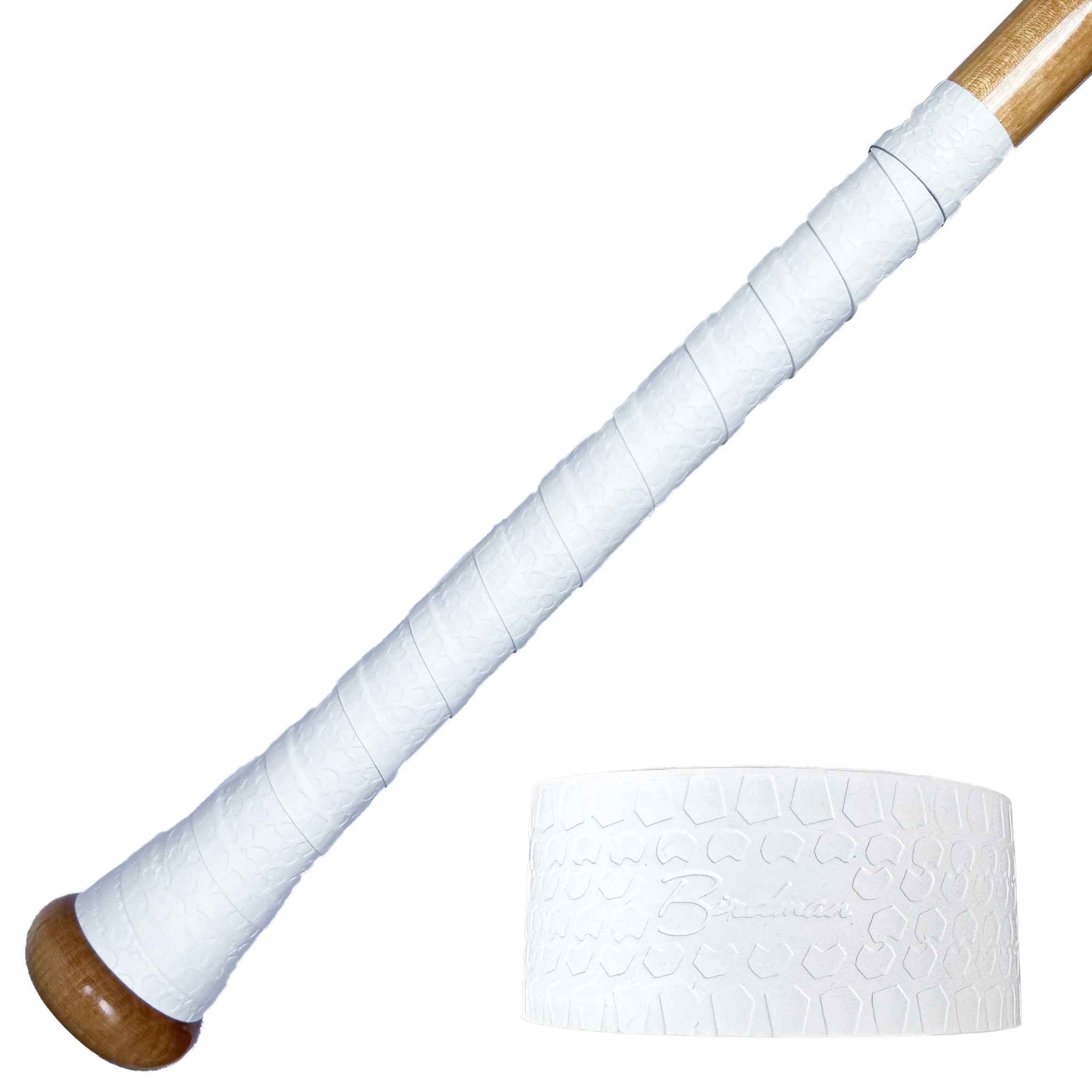 Birdman Bat Grip White – Birdman Bats