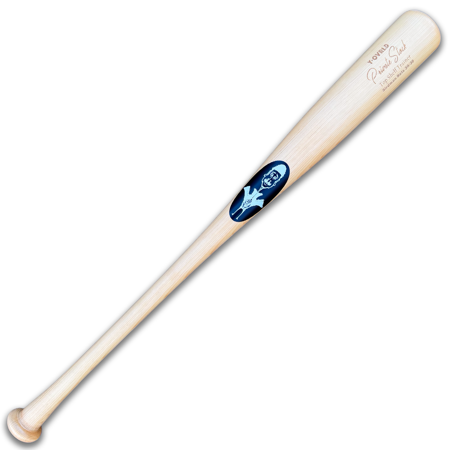 Youth 30" Heavyweight Overload Training Bat – Birdman Bats