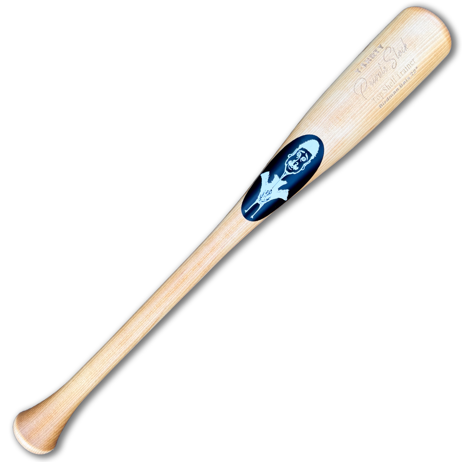 Youth 22" One-Hand / Short Bat – Birdman Bats