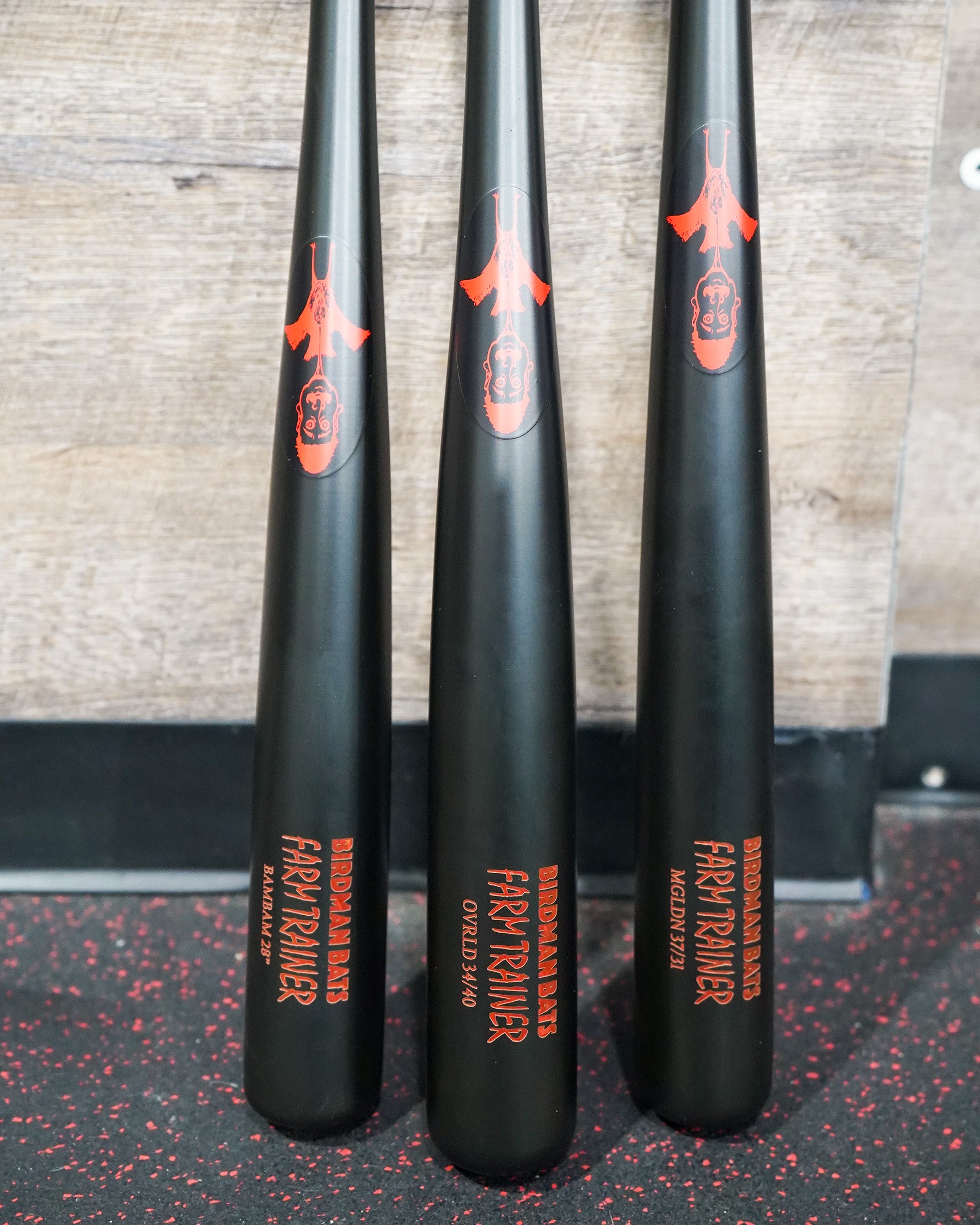 Farmhouse Mens Training Bats – Birdman Bats