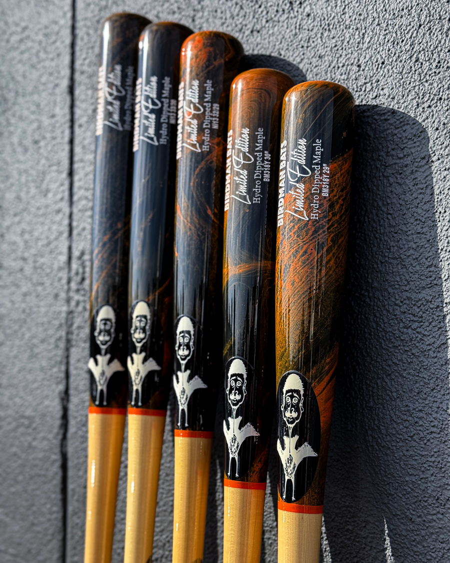 THE VAULT - Birdman Bats