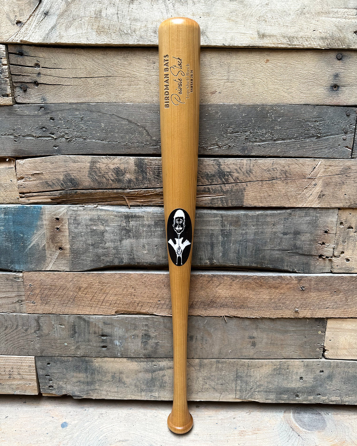 28" BAMBAM Training Bat - Birdman Bats