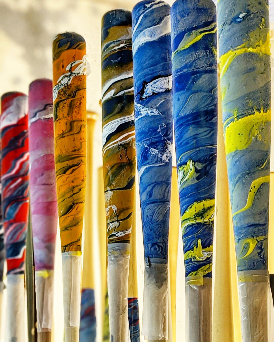 Adult Hydro-dip Bat - Birdman Bats