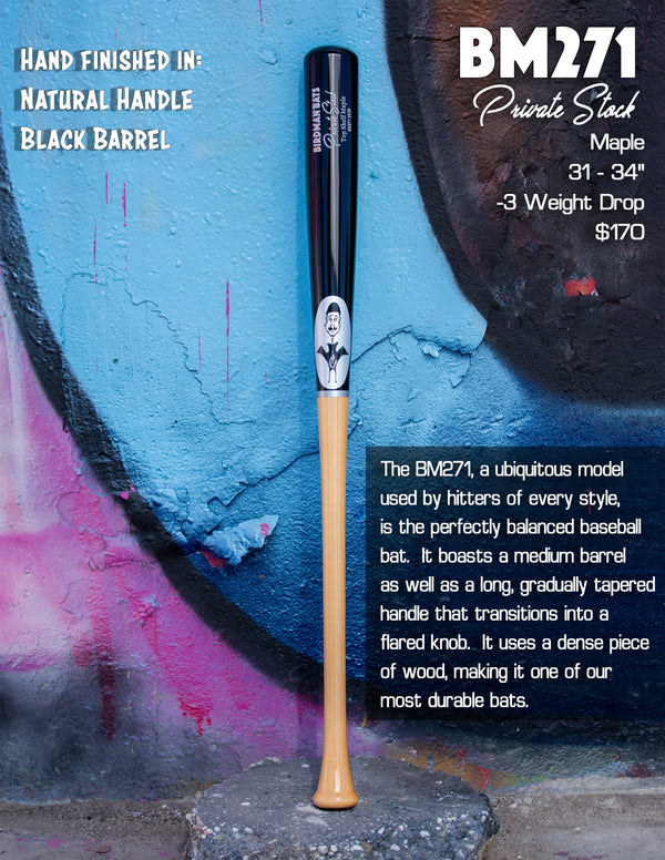 Private Stock - Birdman Bats